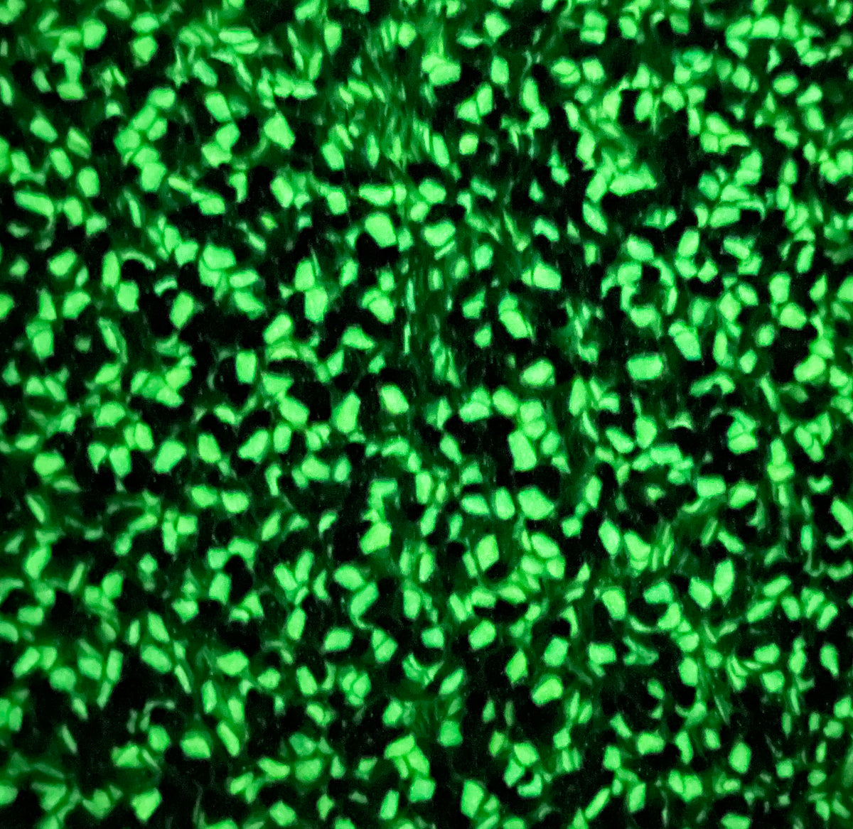 Small Glow In the Dark Firefly Bug Fake Polymer Clay Slice Sprinkles ...